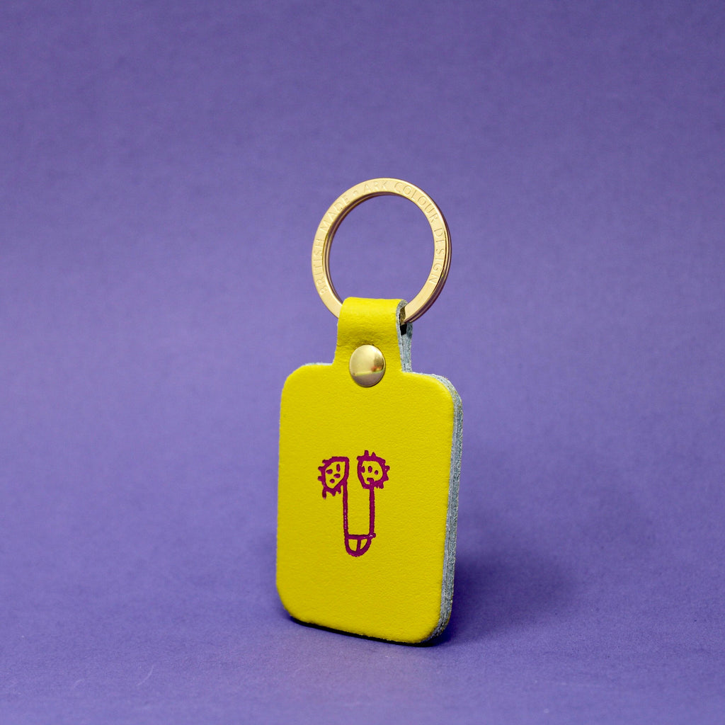 Willy Key Fobs – Ark Colour Design